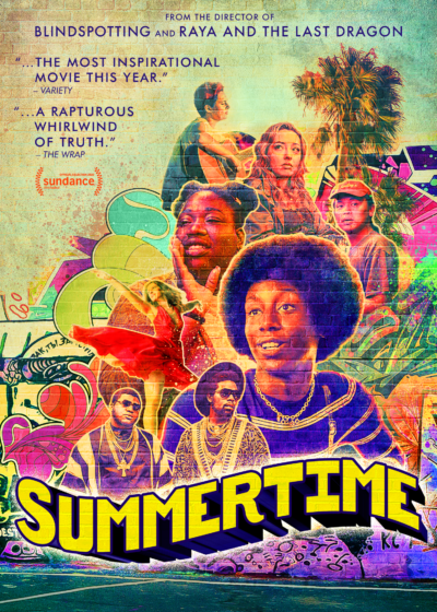 Summertime Movie | From the Director of Blindspotting | Coming Soon ...