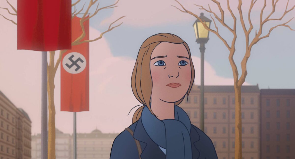 Charlotte – Animated Historical Drama Now Available - Good Deed ...