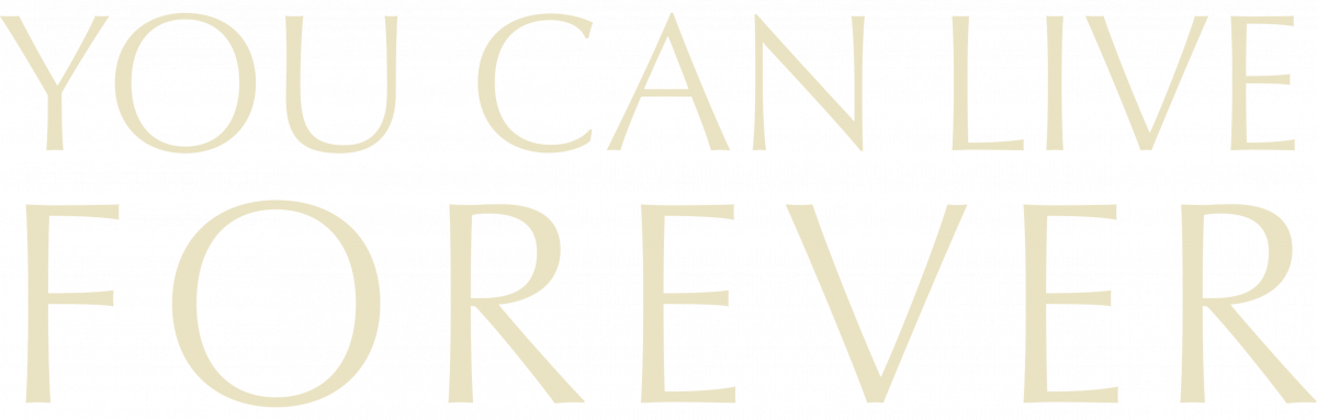 You Can Live Forever Good Deed Entertainment