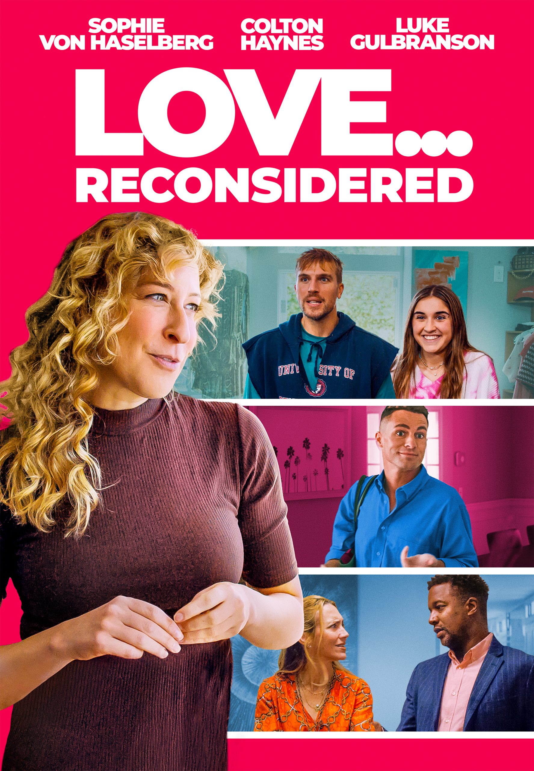 Love... Reconsidered - Good Deed Entertainment
