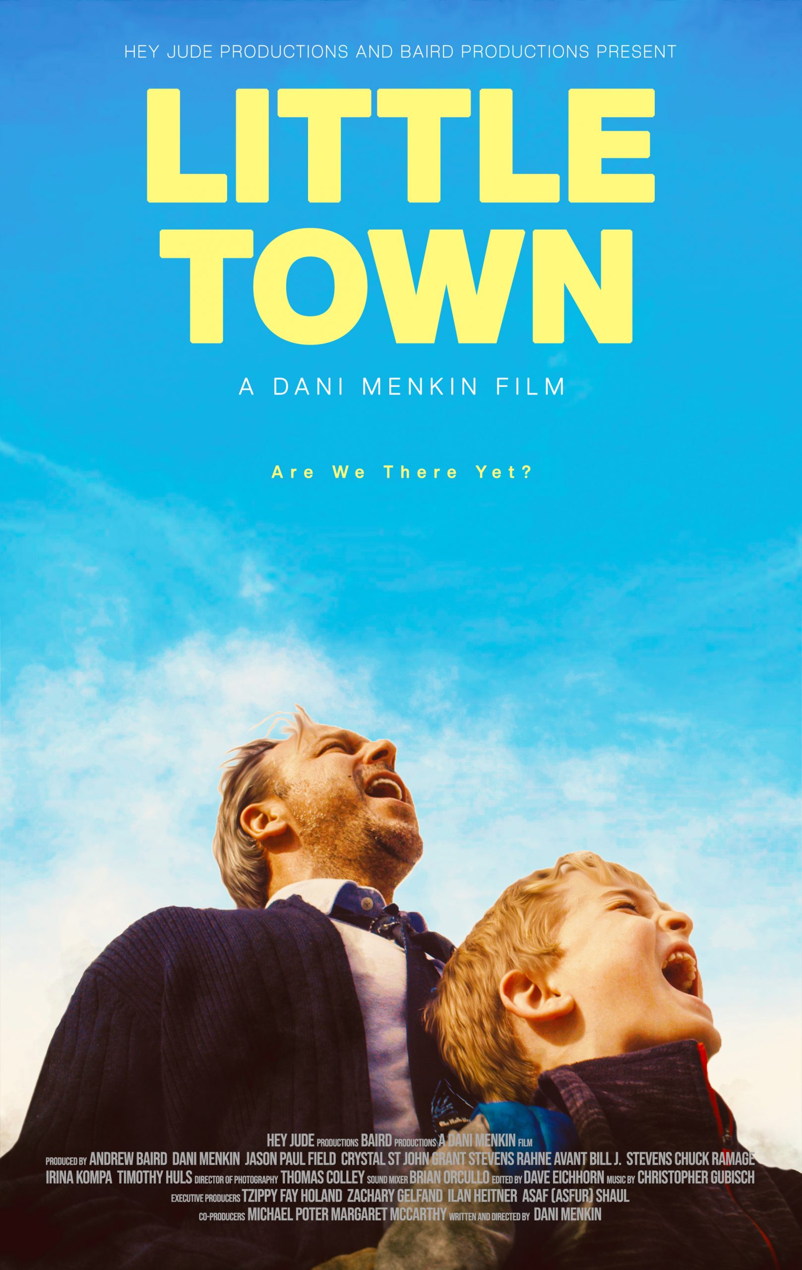 Little Town - Good Deed Entertainment